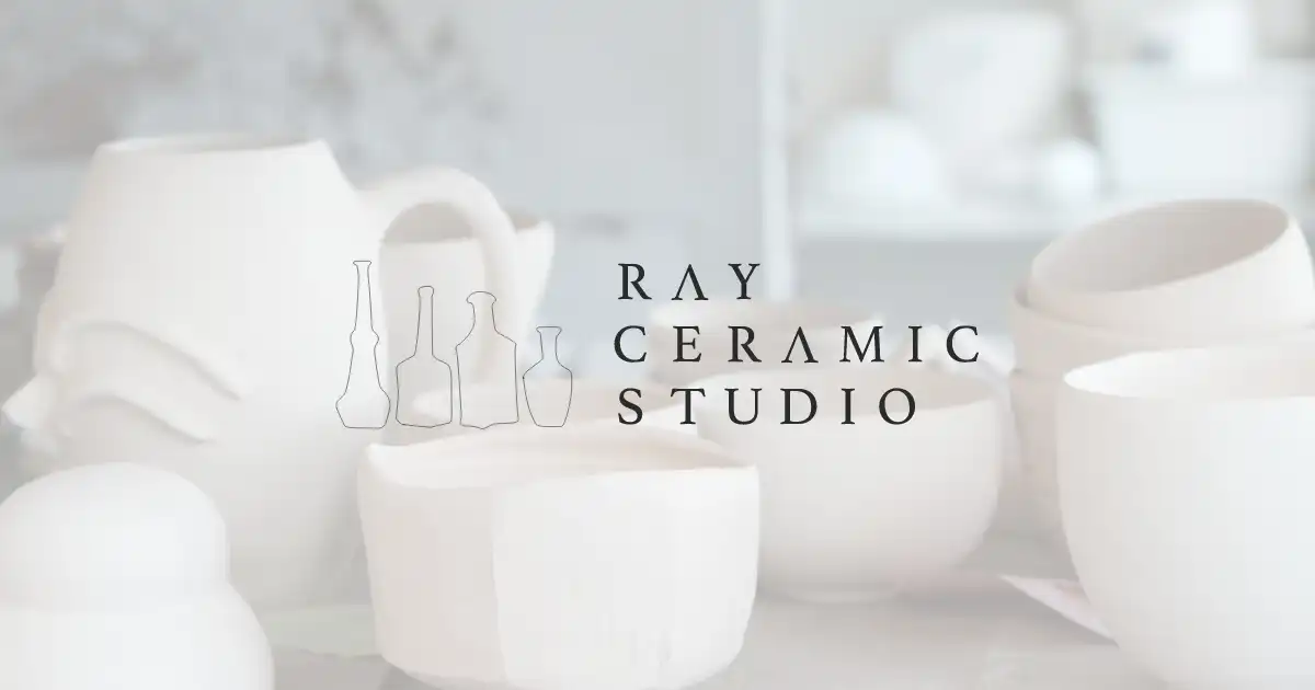 トップページ - レイ セラミック スタジオ 陶芸教室